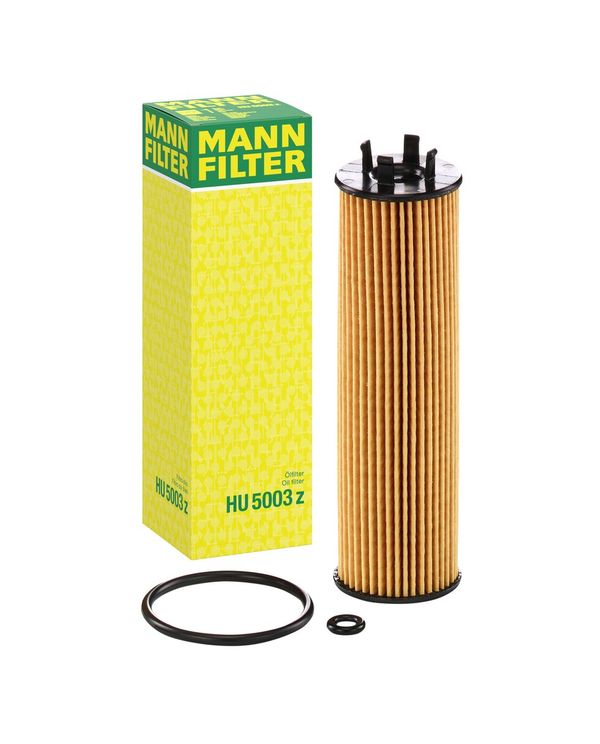 Ölfilter MANN-FILTER HU 5003 z für VW Skoda Seat Audi Cupra Ford Passat ...