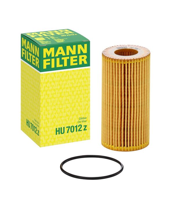 Ölfilter MANN-FILTER HU 7012 z für Audi VW A7 Sportback A6 C7 Avant Q7 ...