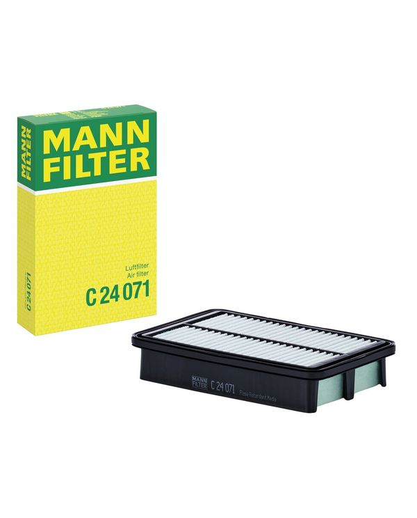 Luftfilter MANN-FILTER C 24 071 für Hyundai Creta ️ Retromotion