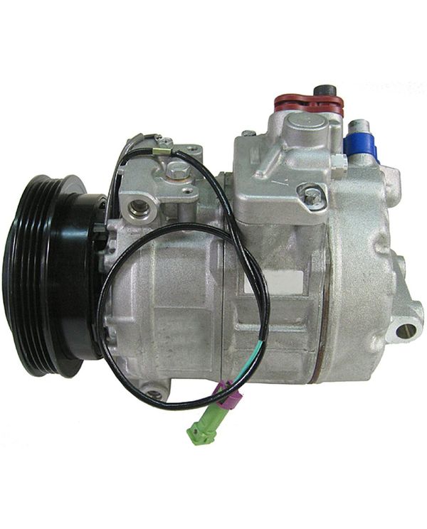 Kompressor Klimaanlage MAHLE ACP 55 000S für Audi VW Skoda A8 D2 A4 B5 ...