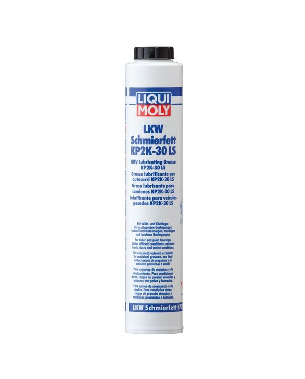 LKW Schmierfett KP2K -30 Lube Shuttle LIQUI MOLY 3347 Mehrzweckfett ...