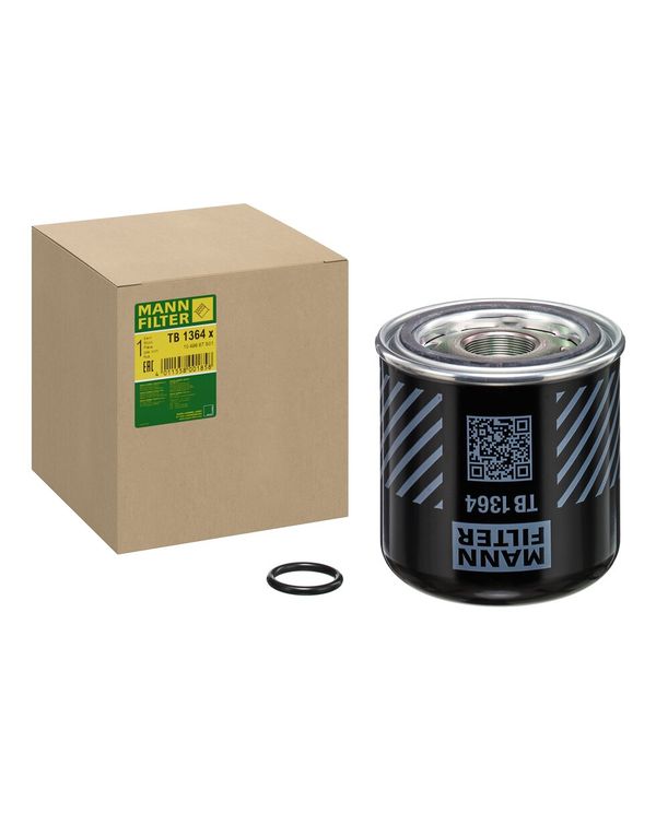 Lufttrocknerpatrone Druckluftanlage MANN-FILTER TB 1364 x ️ Retromotion