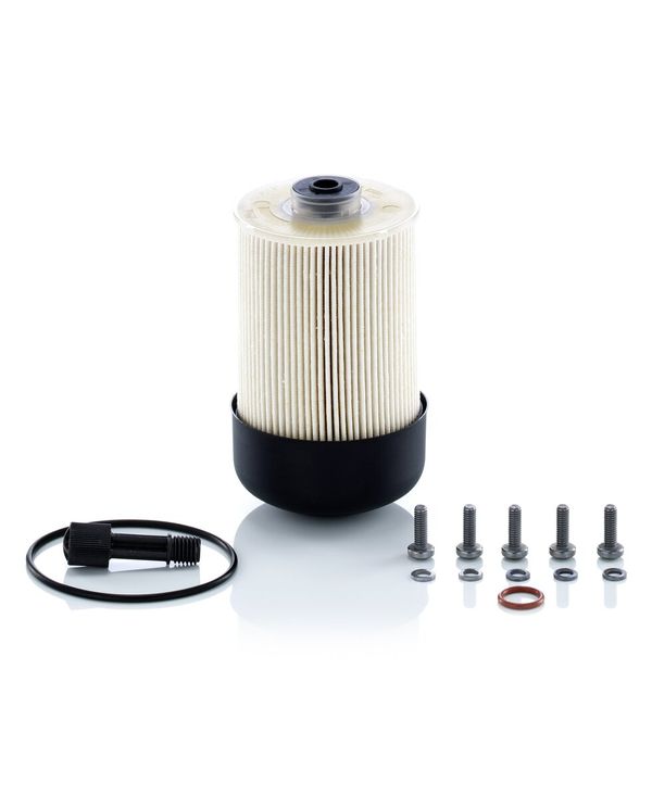 Kraftstofffilter MANN-FILTER PU 9009 z KIT für Opel Renault Mercedes ...