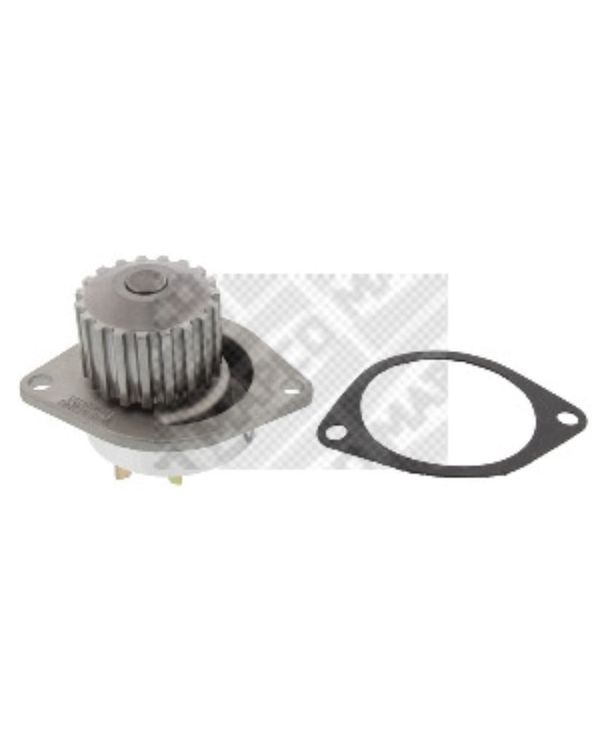 Wasserpumpe Motorkühlung MAPCO 21308 für Citroën Peugeot C4 II Saxo 106 ...