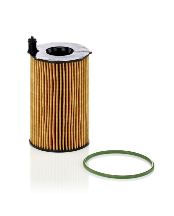 Ölfilter MANN-FILTER HU 8005 z für Porsche Audi VW Cayenne A7 Sportback ...